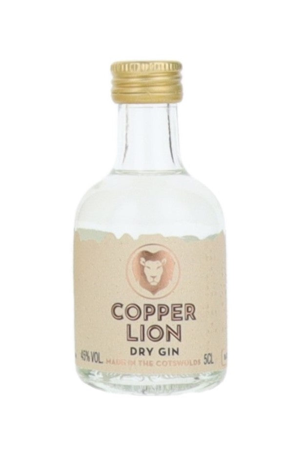 Copper Lion Dry Gin 5cl