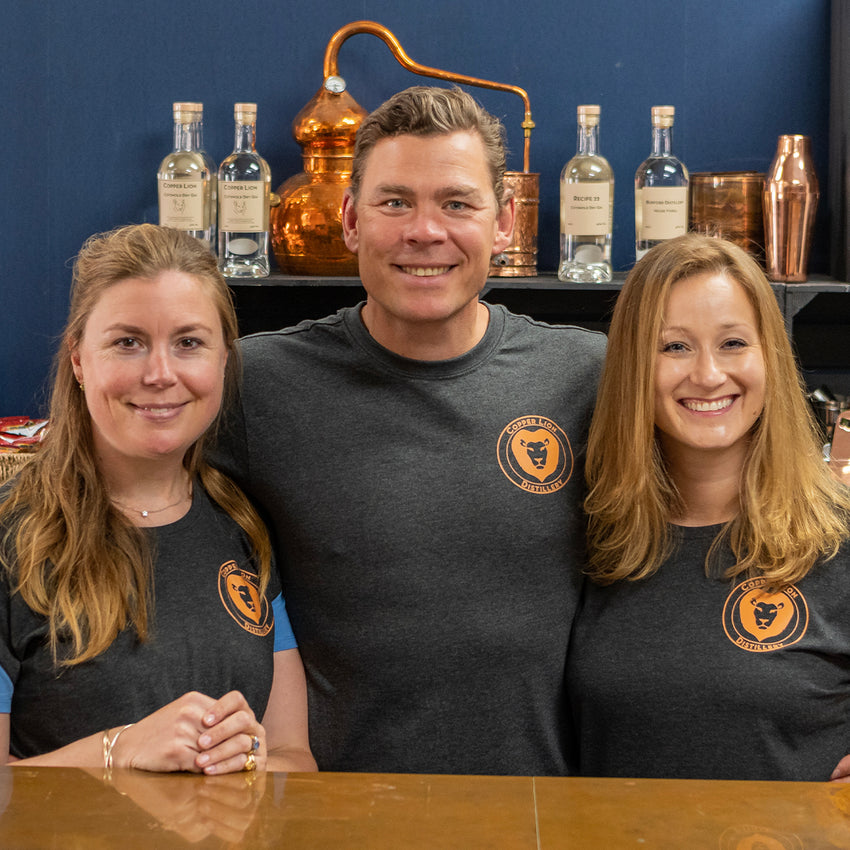 Copper Lion Distillery